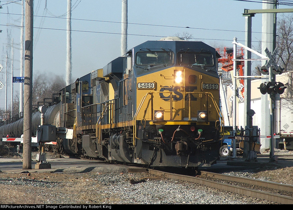 CSX 5469 K432